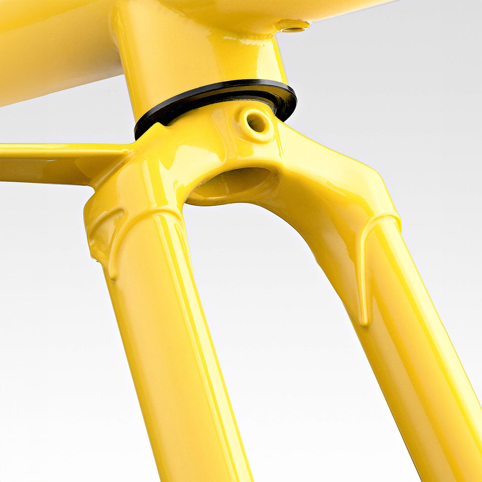 Unicorn Cargo Bike Frame Kit – Ten07 Cycles