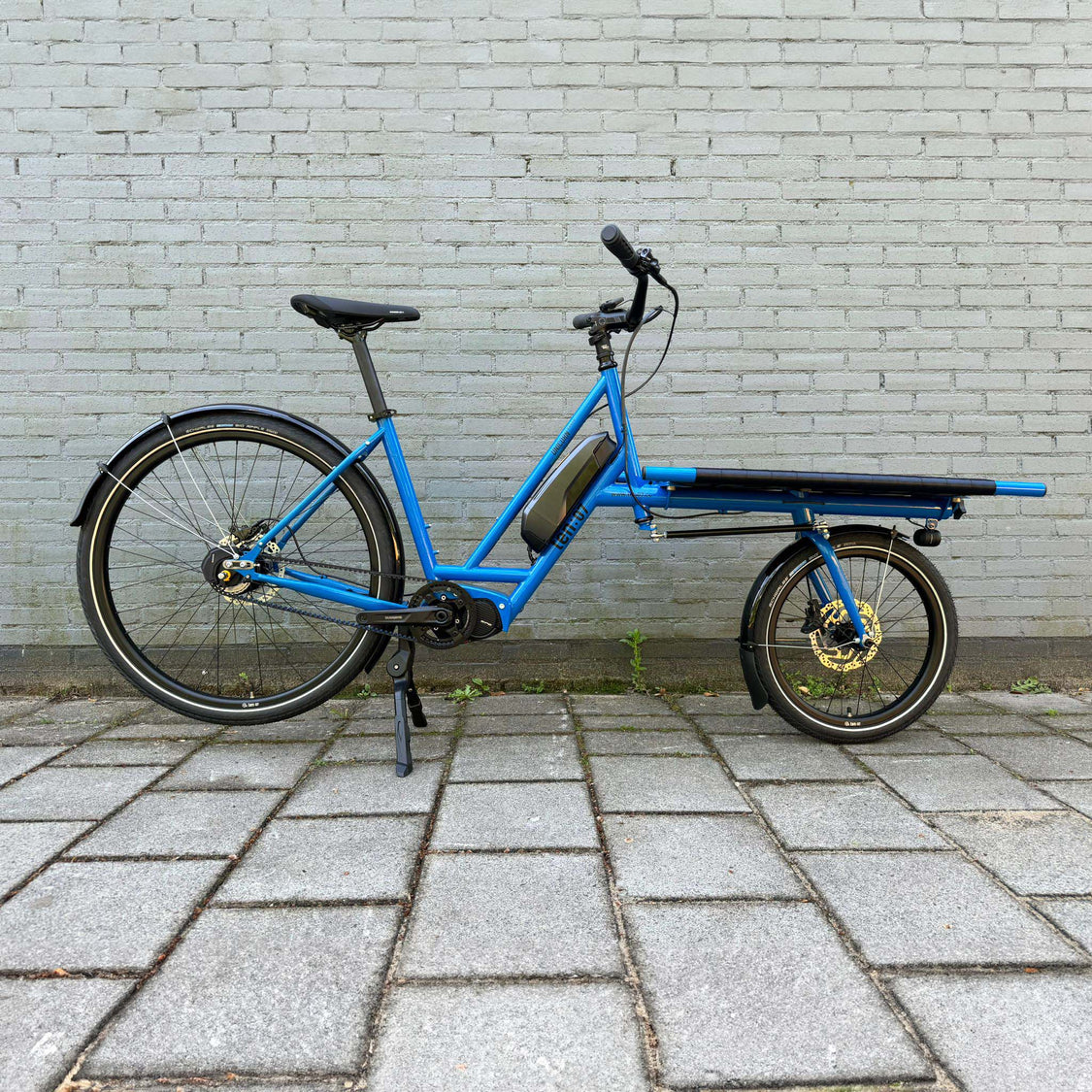 Ten:07 Cycles – Ten07 Cycles